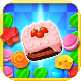 Cake Blast - TapTap