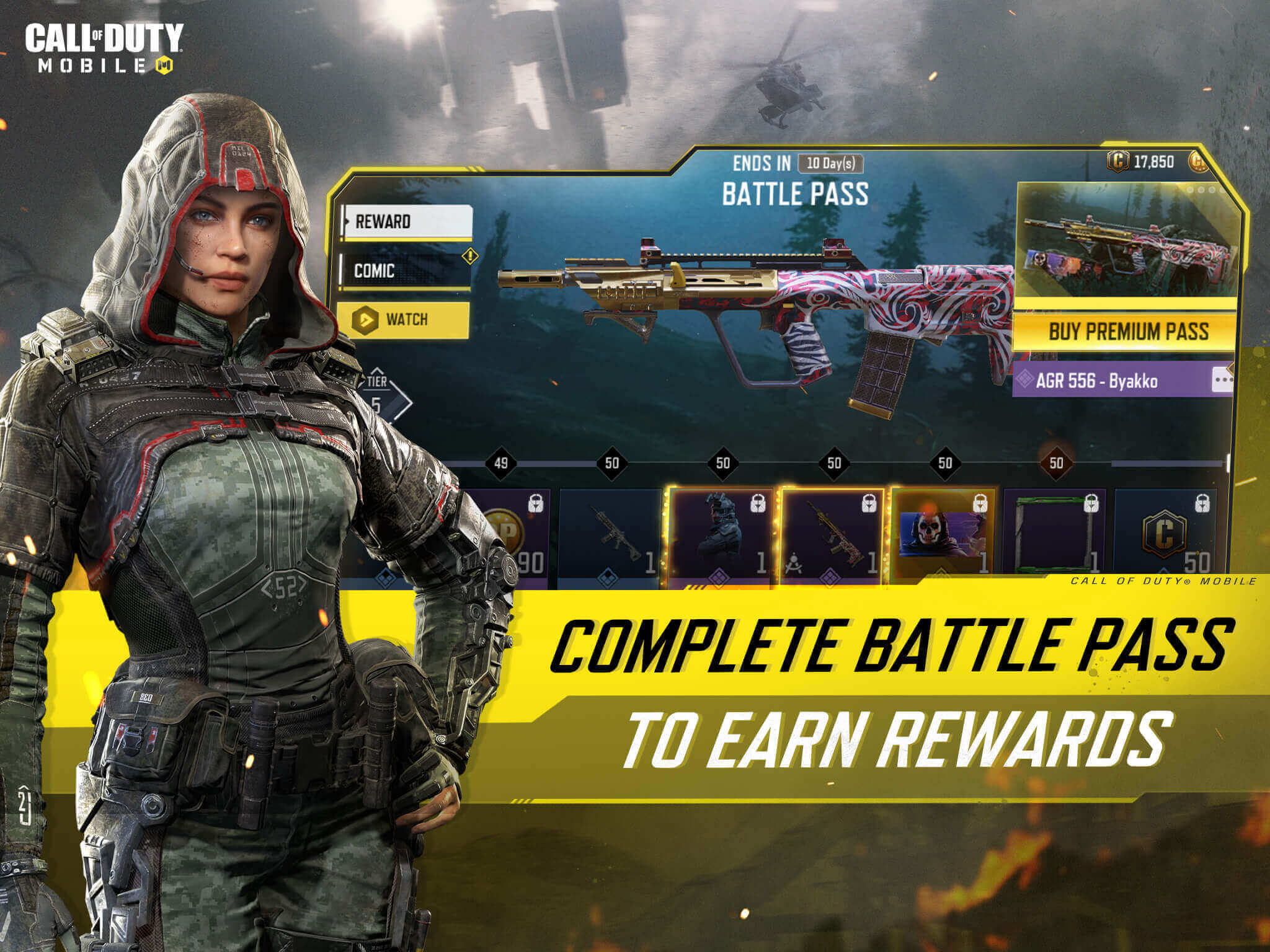 Call of Duty®: Mobile - Garena - Android Download | TapTap
