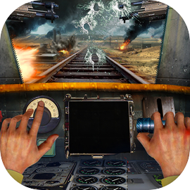 Drive Battle Train - TapTap