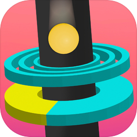 Color Crush - Helix Fall游戏介绍 - TapTap