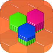 Hexa Sort Block Game - TapTap