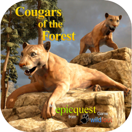 Cougars of the Forest - TapTap