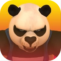 Angry Panda 3D - TapTap
