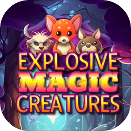 Explosive Magic Creatures - TapTap
