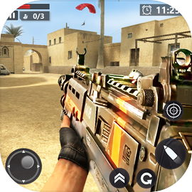 Critical Strike Shoot Fire - TapTap