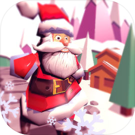 Swipe Santa - TapTap