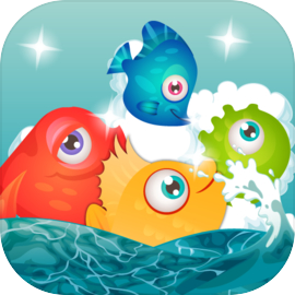 Fish Adventure - Mermaid Match 3 Connect - TapTap
