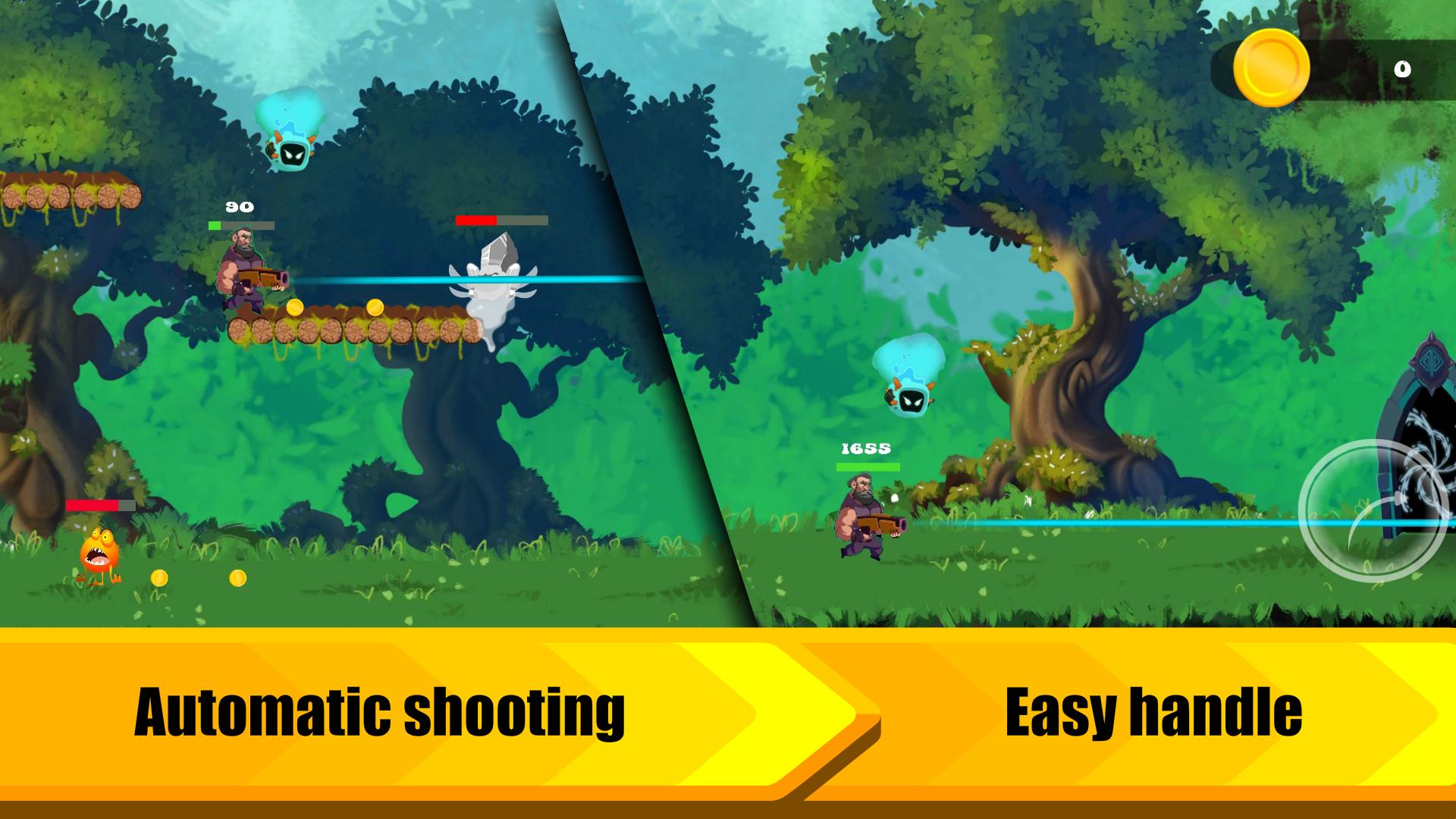 Auto Shooter: Roguelike 2D RPG Game - Android Download | TapTap