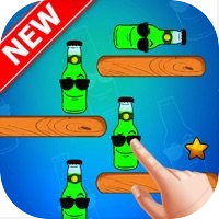 Bottle Crash Max - TapTap