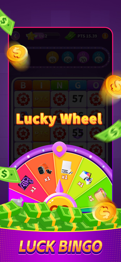 Lucky Bingo Lucky Win - iOS官方下载 - TapTap