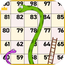Snakes and ladders easy - TapTap