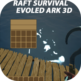 Raft Survival Evoled Ark 3D游戏介绍 - TapTap