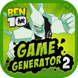 Ben 10 Game Generator 2 - TapTap