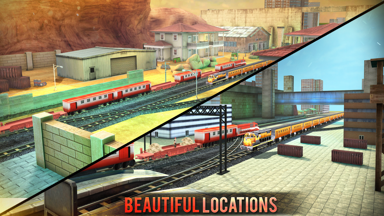 Sniper 3D : Train Shooting Game - Android Download | TapTap