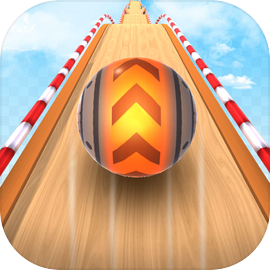 Crazy Rolling Ball Adventure - TapTap