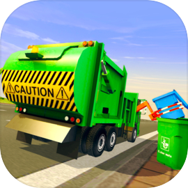 Garbage Truck Game - TapTap