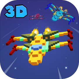 X-Wing Starship Commando Flight 3D - TapTap