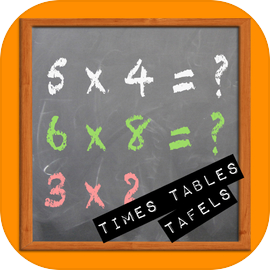 Times Tables Trainer BrainGame - TapTap