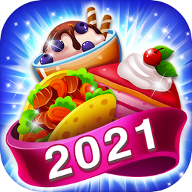 Food POP : New puzzle gravity world (Food burst 2) - TapTap