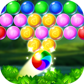 Bubble Island Rescue - TapTap