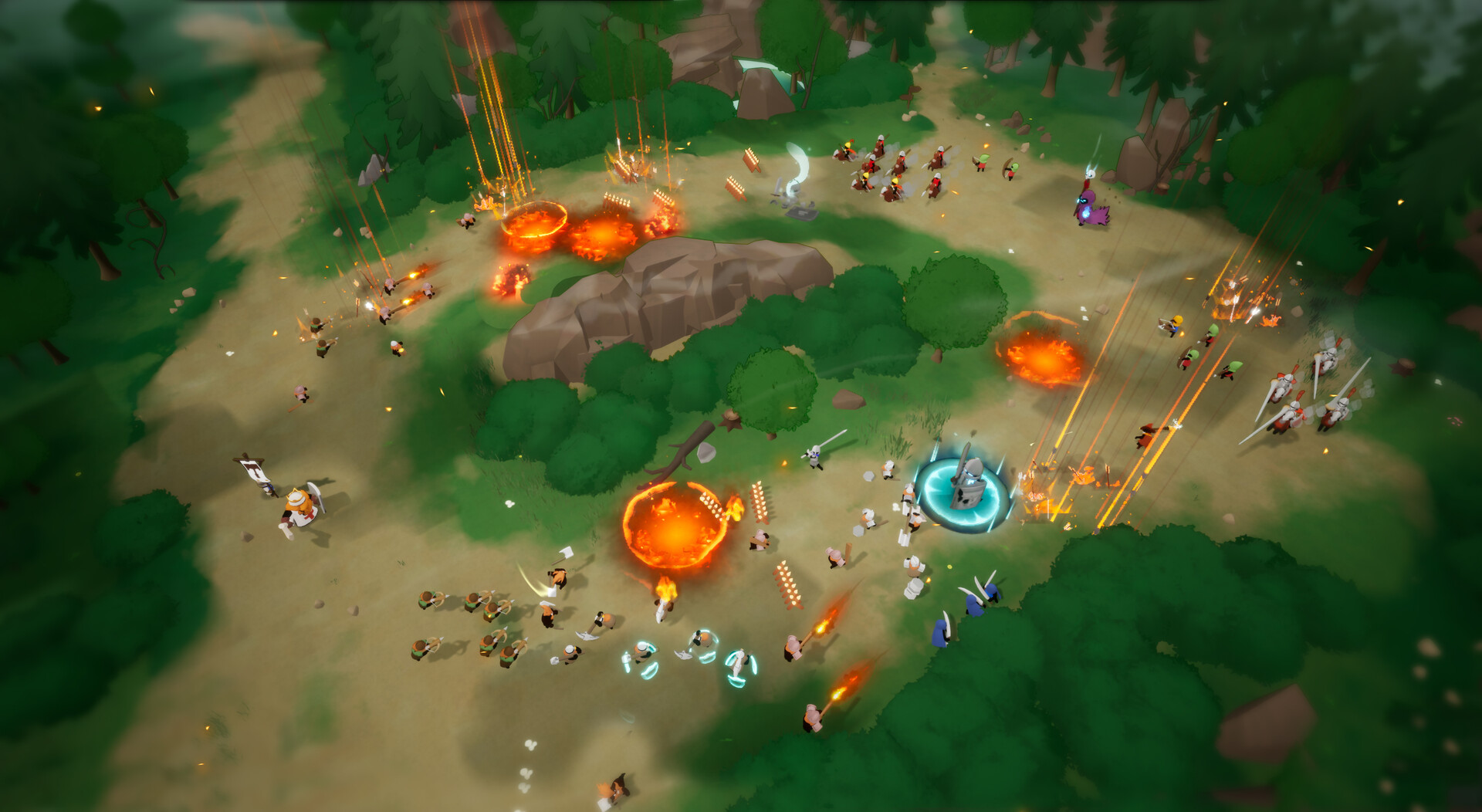 牌兵布阵 (Commander Quest)电脑/主机 - TapTap