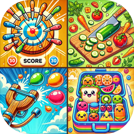 Puzzle box fun game - TapTap