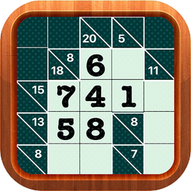 Kakuro Cross Sums Puzzles - - TapTap