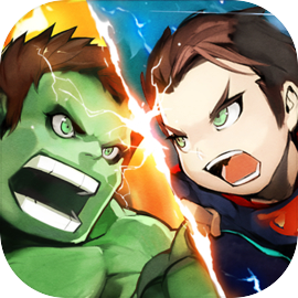 Superhero Brawl - TapTap