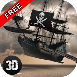 Pirate Ship Flight Simulator 3D游戏介绍 - TapTap