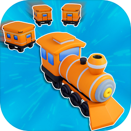 Train Merge - TapTap