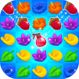 Flower Legends Match 3 - TapTap