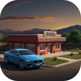 Auto Trader Empire Build Up 3D - TapTap
