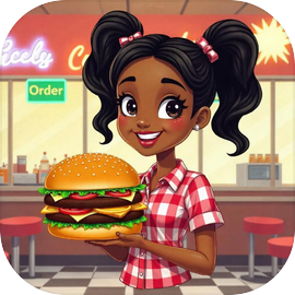 Burger Dash Simulator - TapTap