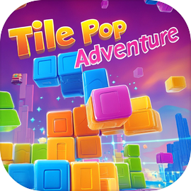 Tile Pop Adventure - TapTap