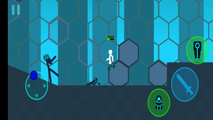 Stickman Project : Rebirth - TapTap