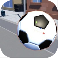 Curb Ball Game - TapTap