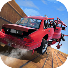 Flying Car Crash: Real Stunts - TapTap