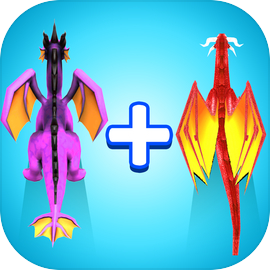 Merge Battle 3D Dragon Master - TapTap