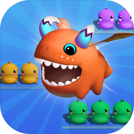 Dino Sort 3D: Sorting Puzzle - TapTap