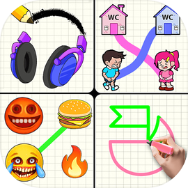 One Line-Drawing games - TapTap