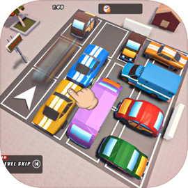 Clear The Parking Traffic Jam - TapTap