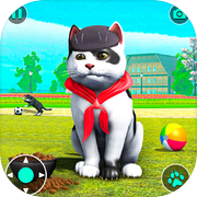 Cat Simulator Pet Care Game - TapTap