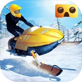 Snowmobile Simulator : VR Game for Google Cardboard - TapTap