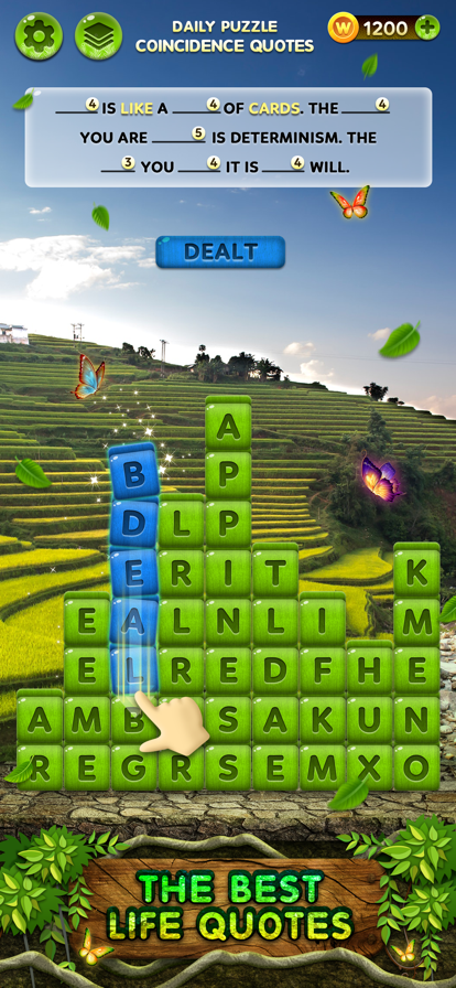 Word Games: Word Forest - TapTap