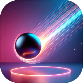 Plinko Neon Blast - TapTap