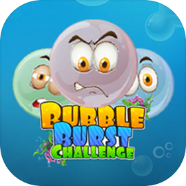Bubble Burst Challenge - TapTap