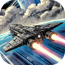 Starbase Defender War - TapTap