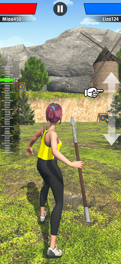 Archery Legend - Archery Games - iOS官方下载 - TapTap