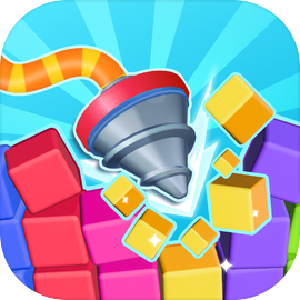Drill Blast - TapTap