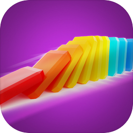 Domino Runner 3D! - TapTap